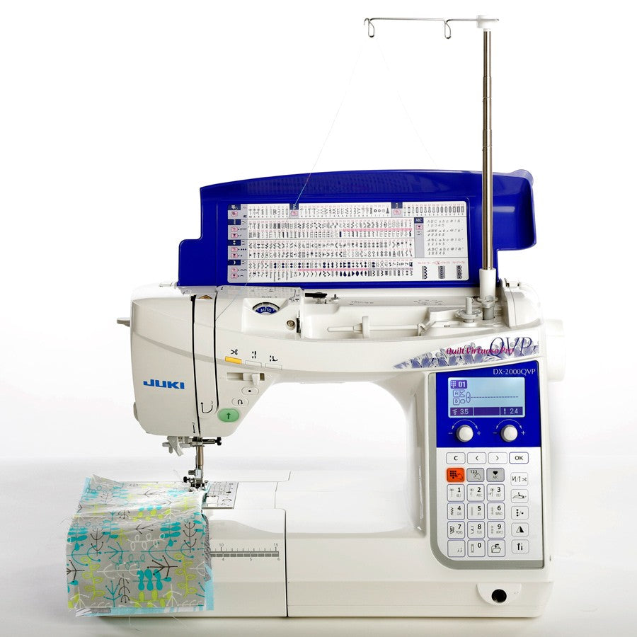 JUKI DX-2000 QVP – Seams Sew Easy