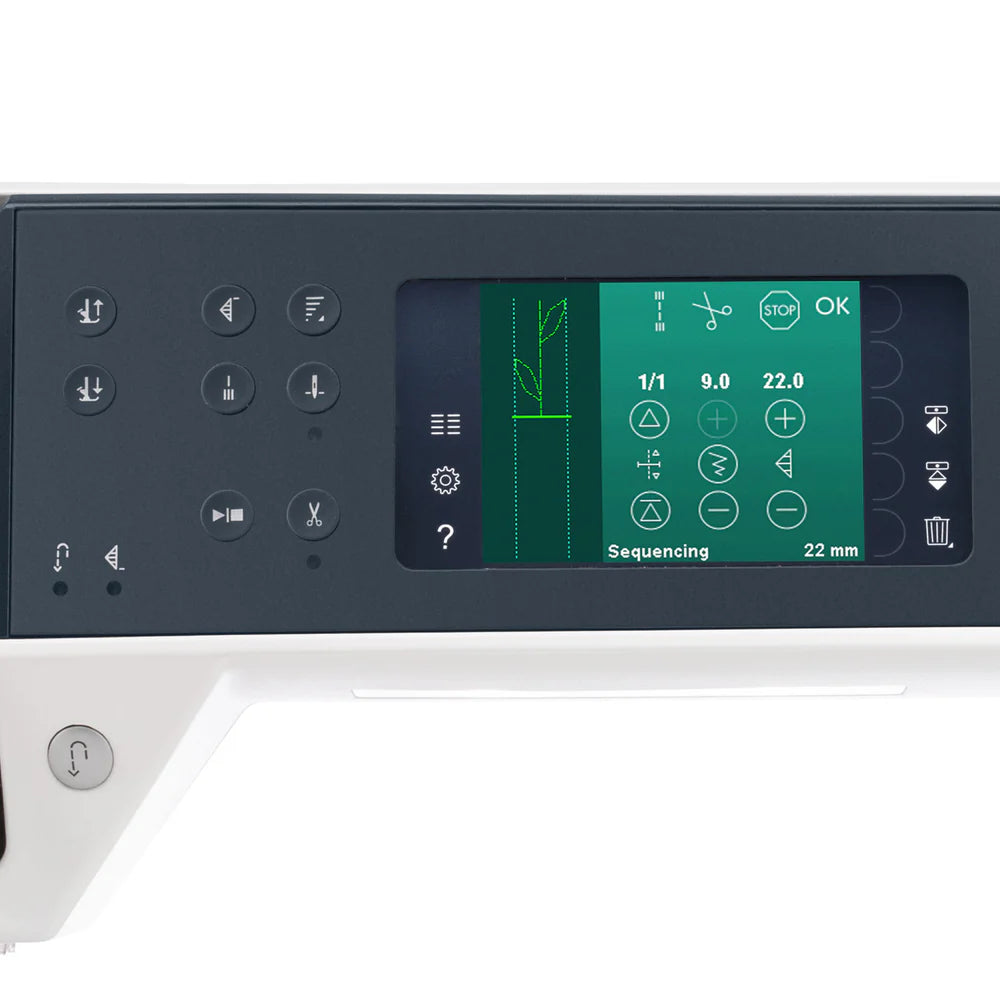 PFAFF® Quilt expression 720 Black Sewing Machine – Seams Sew Easy