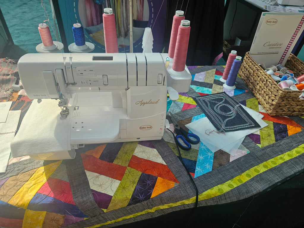 Baby Lock Tech: A Shop Owner's Perspective – Seams Sew Easy