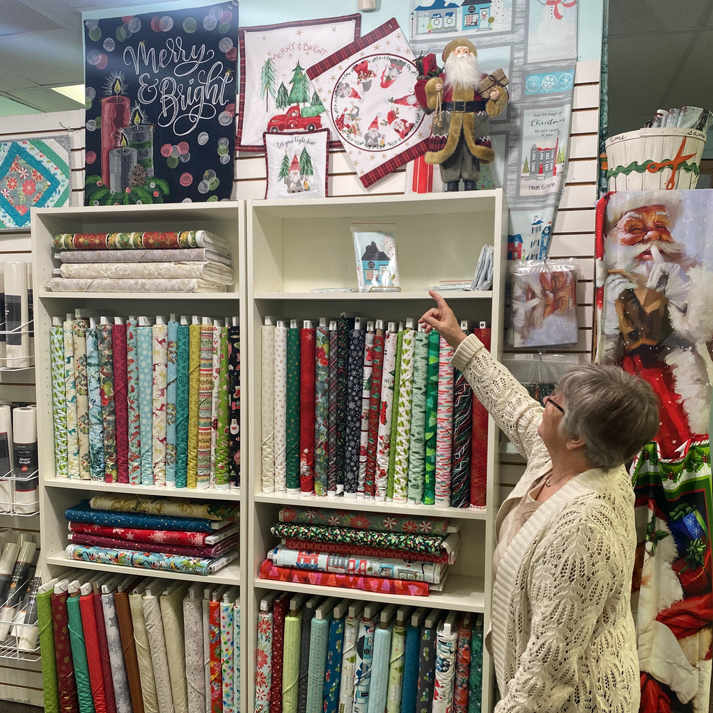 Holiday Hours and Sales – Seams Sew Easy