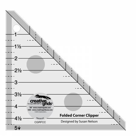 Folded Corner Clipper – Seams Sew Easy
