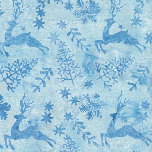 Let It Snow | Sky Deer – Seams Sew Easy