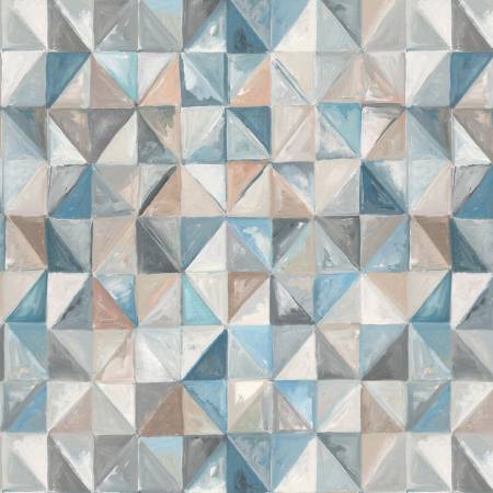 Blue Landscape – Seams Sew Easy