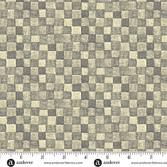 Nevermore | Checkerboard - Cream – Seams Sew Easy