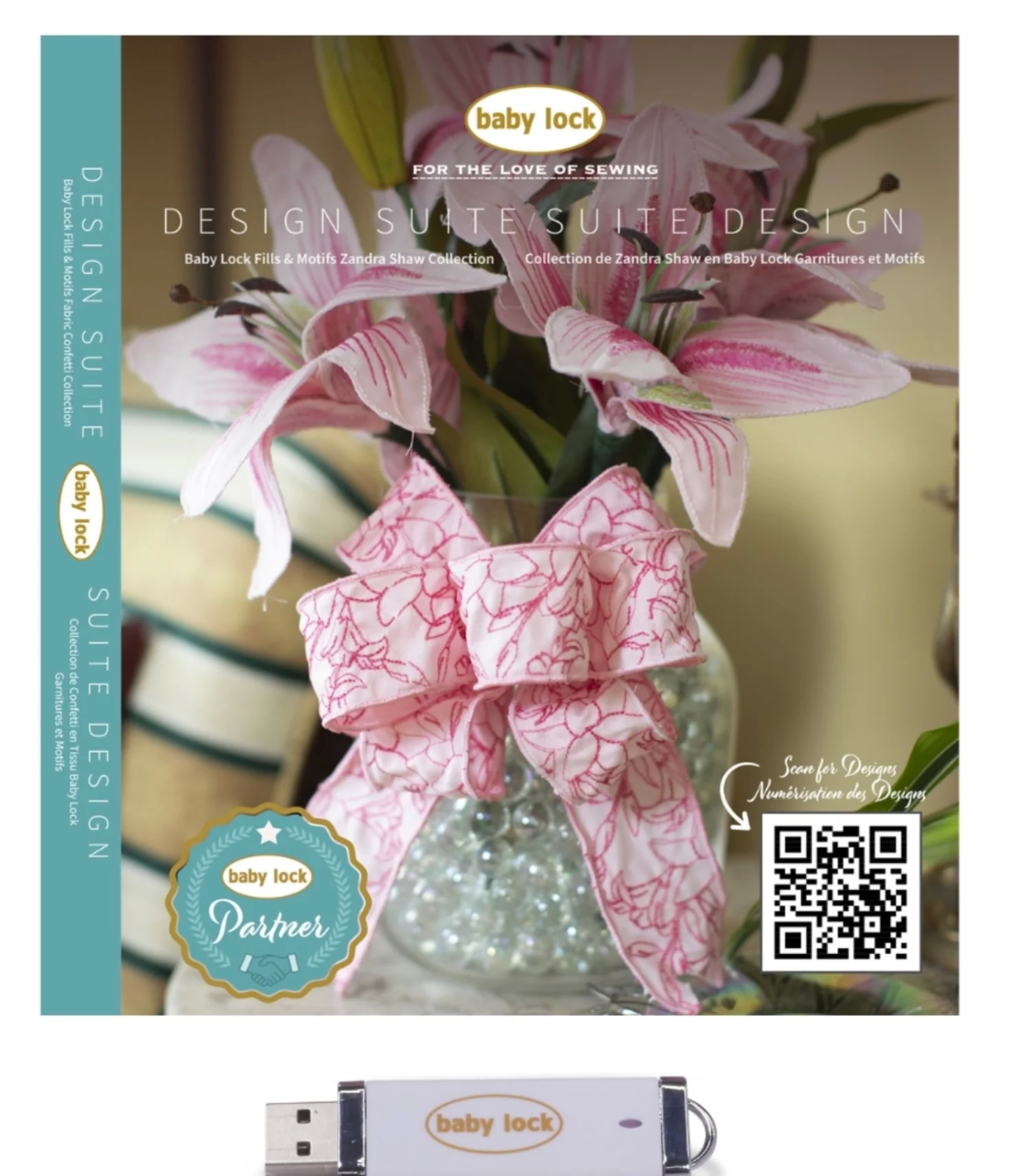 Baby Lock Fills & Motifs – Seams Sew Easy