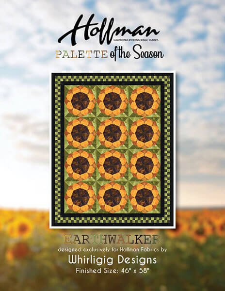 Earthwalker Kit – Seams Sew Easy