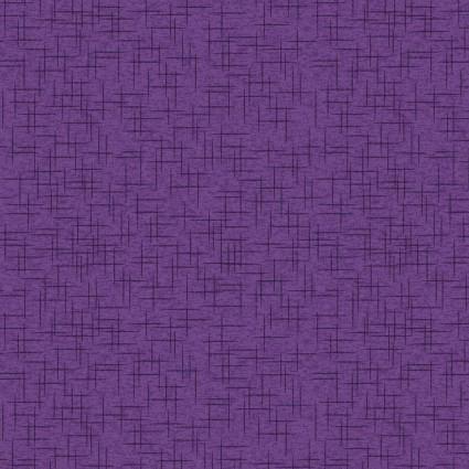 Purple Linen Texture – Seams Sew Easy