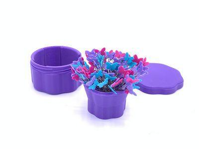 Magnetic Pin Cup – Seams Sew Easy