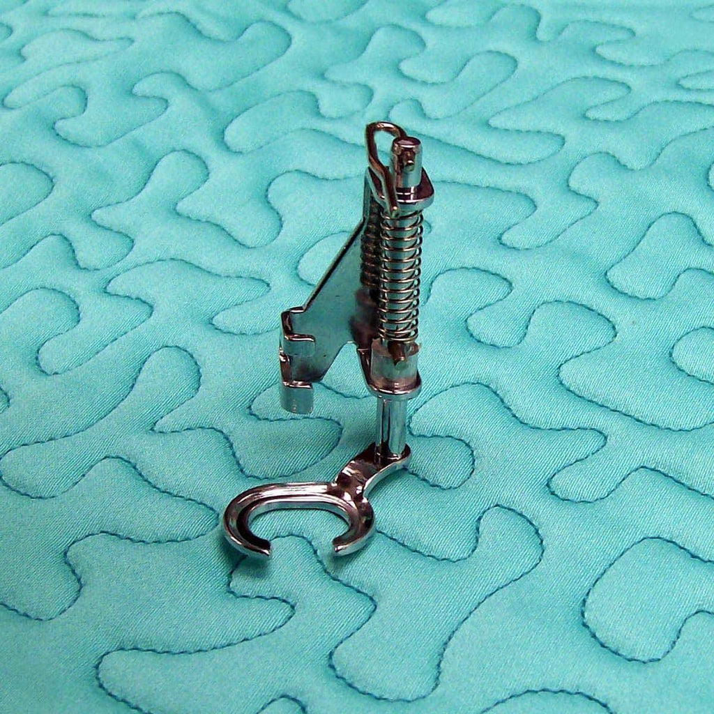 Free-Motion Open Toe Quilting Foot – Seams Sew Easy