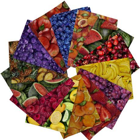 Fresh Fruit – Seams Sew Easy