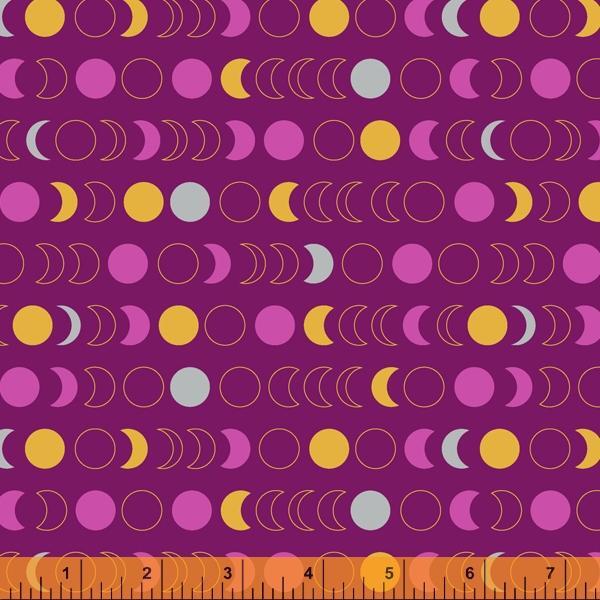 Orbit | Purple Moon Phases – Seams Sew Easy