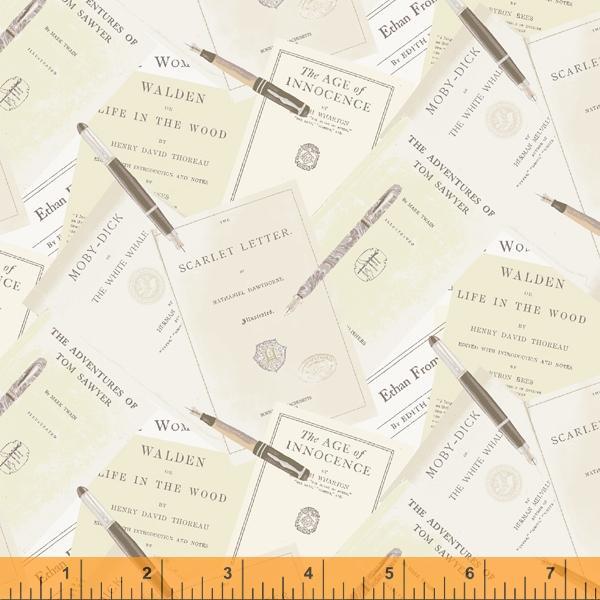 Well Read | Parchment Classics – Seams Sew Easy