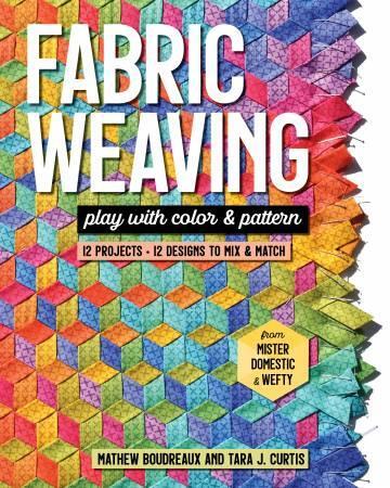 Fabric Weaving – Seams Sew Easy
