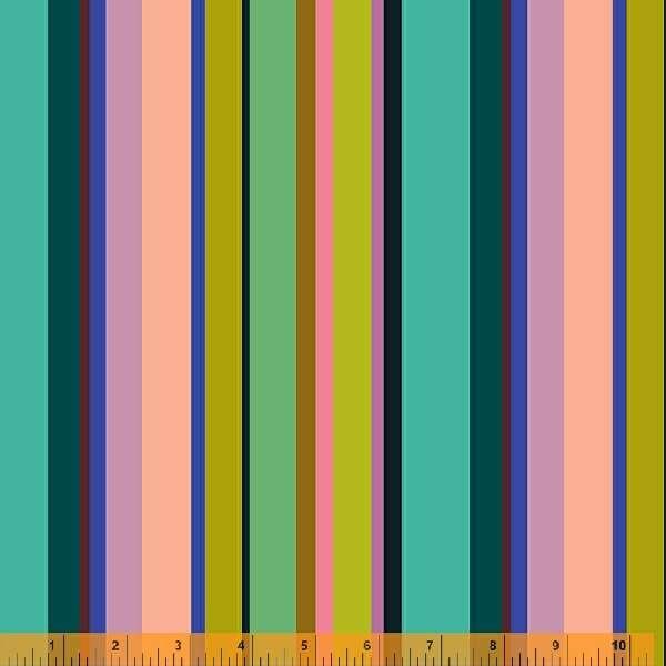 Color Wheel | Multi Stripe – Seams Sew Easy