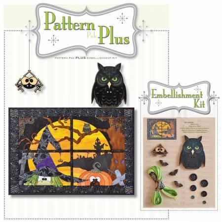 Boo Buddies Pattern Pak Plus – Seams Sew Easy