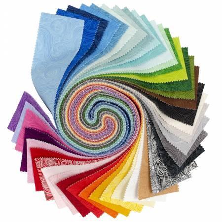 Just Color | Jelly Roll – Seams Sew Easy