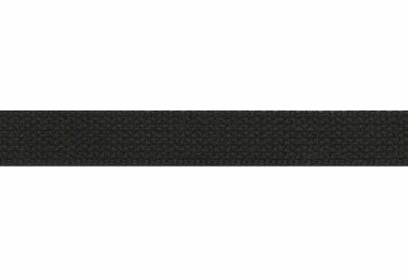 1" Cotton Webbing | Black – Seams Sew Easy