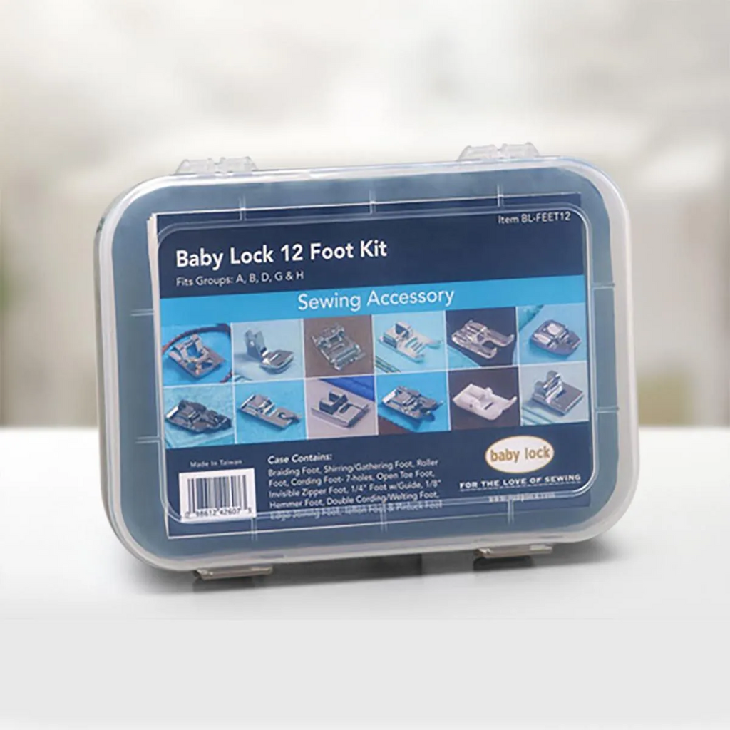 Baby Lock 12-Foot Kit – Seams Sew Easy