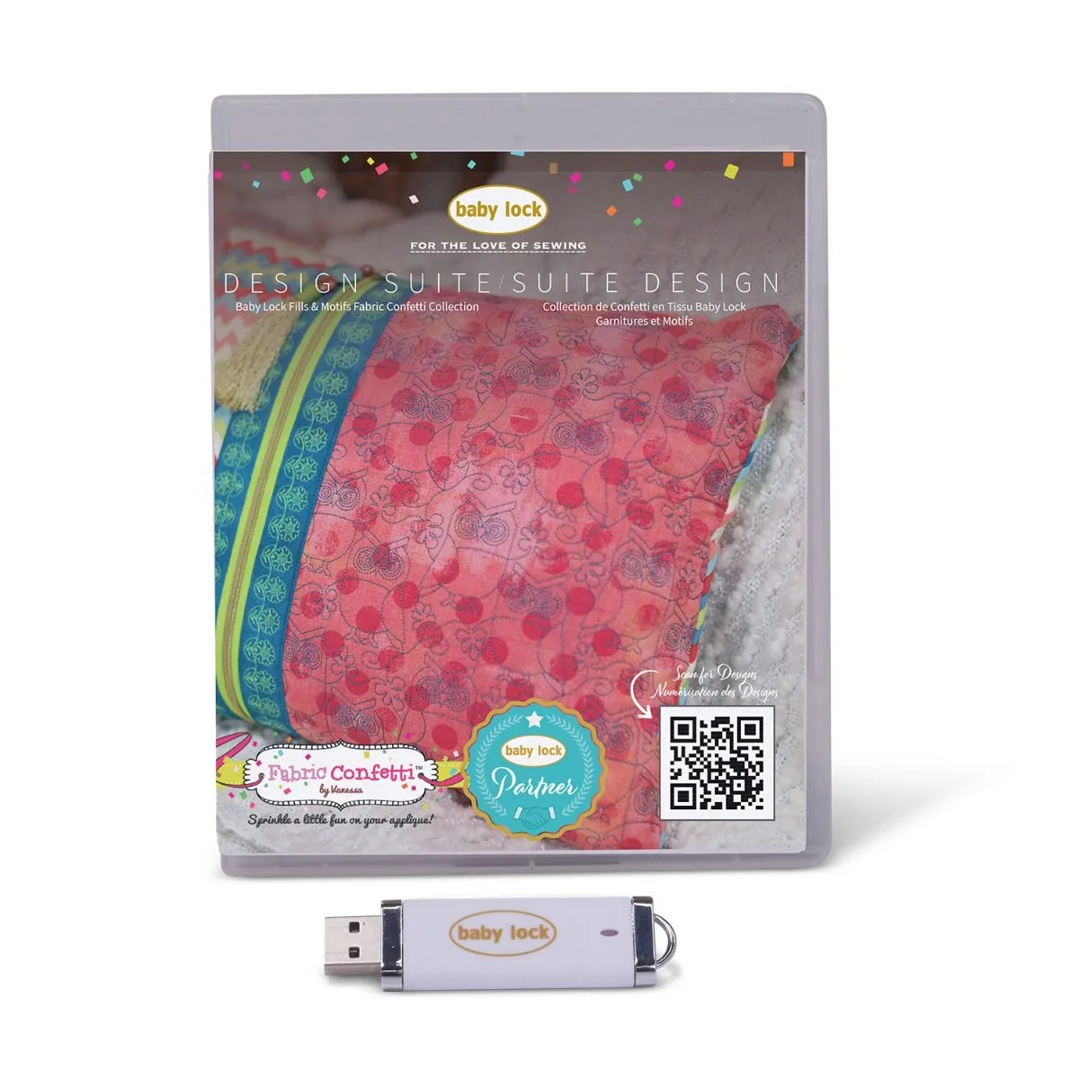 Baby Lock Fills & Motifs #3 – Seams Sew Easy