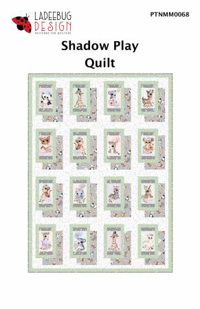 Shadow Play Quilt – Seams Sew Easy