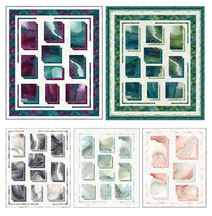 Panel Perfection – Seams Sew Easy