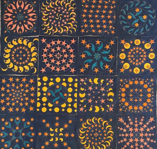 Starry Nights Club - Rulers Only | Low Shank – Seams Sew Easy