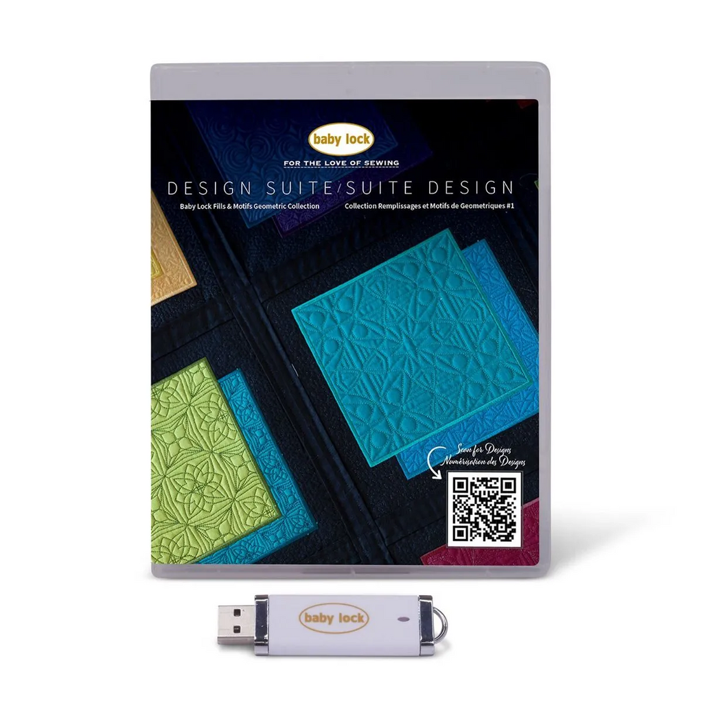 Fills & Motifs | Geometric Collection – Seams Sew Easy