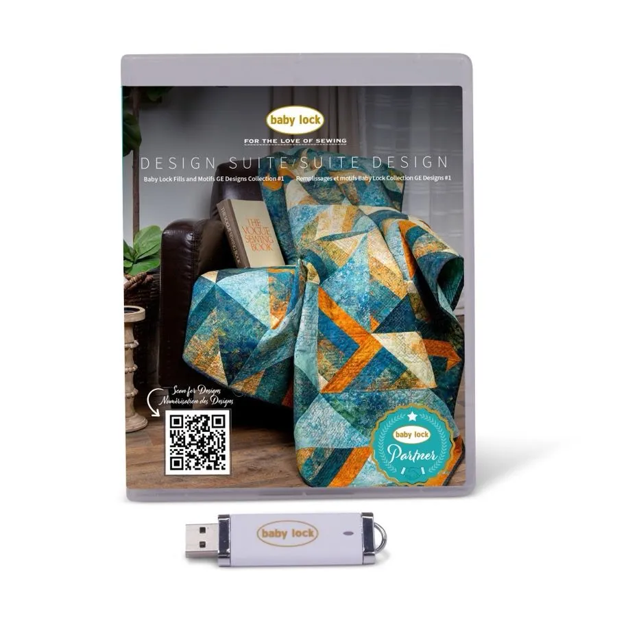 Fills & Motifs | GE Designs Collection – Seams Sew Easy